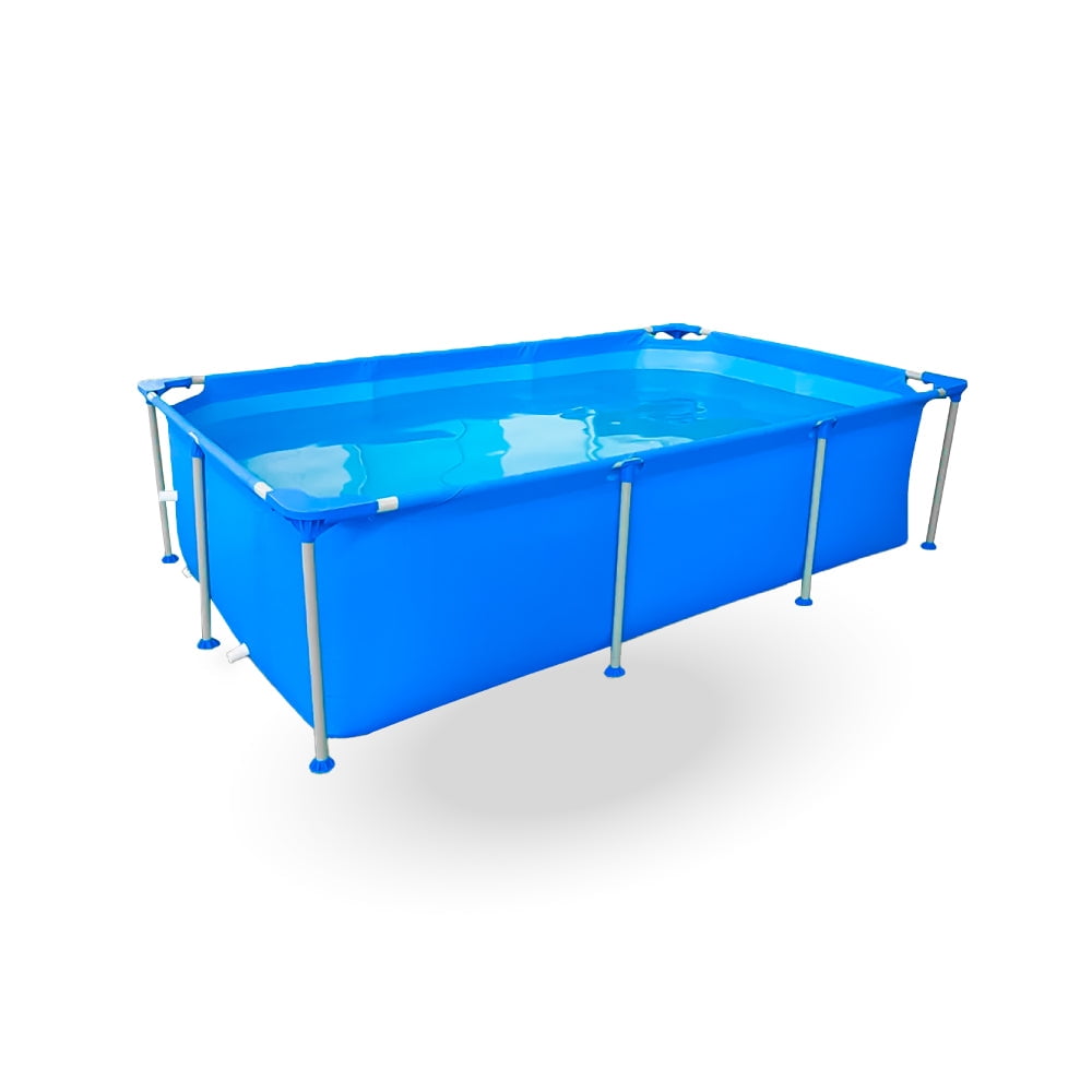 Piscina Estructural Rectangular 260Cm | Azul | Lider