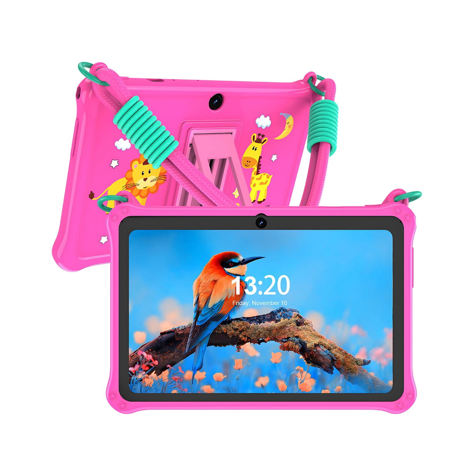 Tablet 7 Pulgadas 32 GB 2 Ram Android Con Funda Protectora | Lider