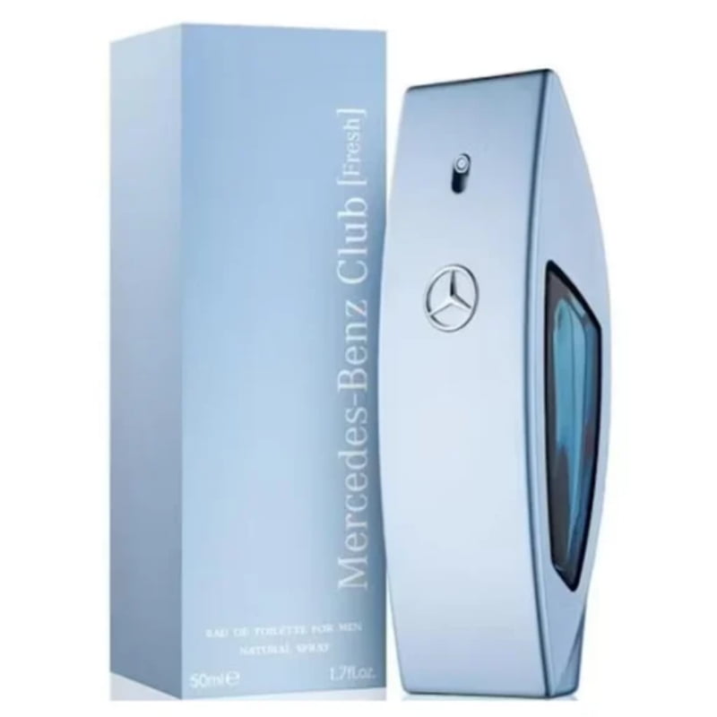 Mercedes Benz Club Fresh Edt 50Ml Hombre | Lider