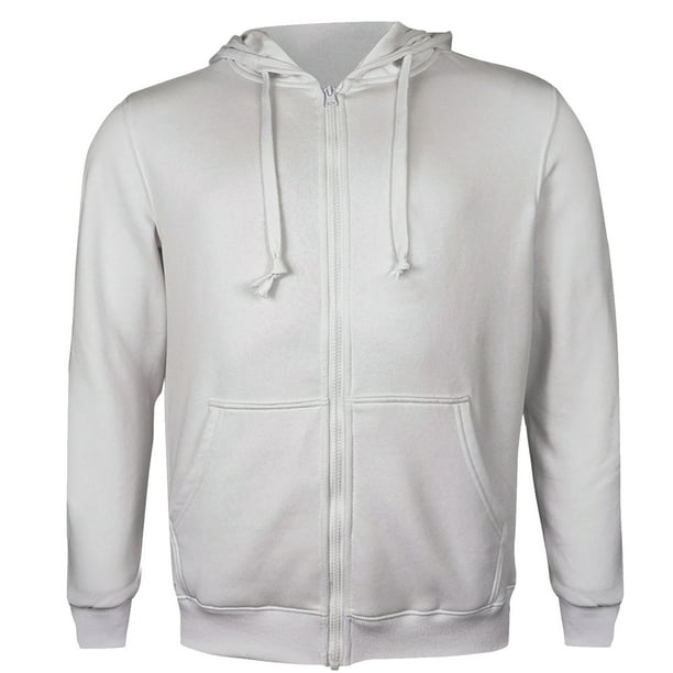 Polerón Canguro Con Cierre Unisex | Lider