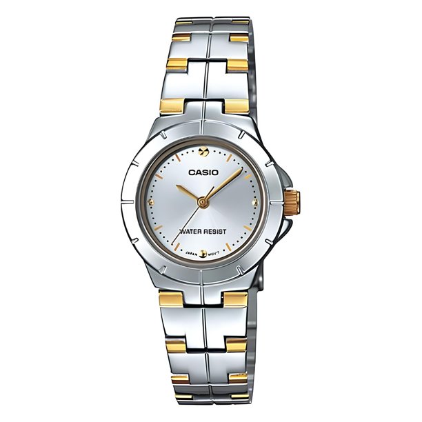Reloj Ltp-1242sg-7c Mujer Analogo Metal | Lider