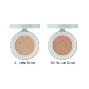 Base coreana cushion de larga duración,Saemmul Perfect Pore Cushion SPF ...