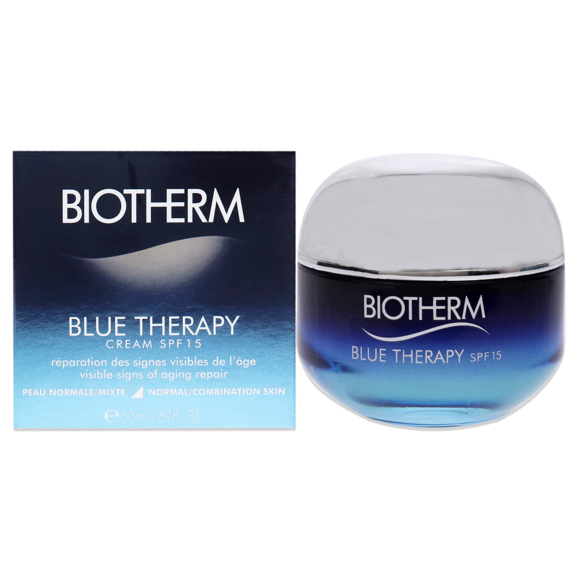 Crema Biotherm Blue Therapy FPS 15 50ml Unisex | Lider