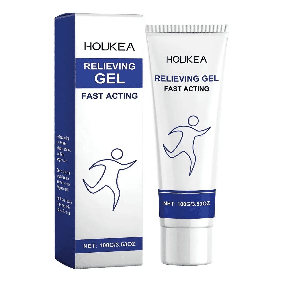 Crema Cuidado Articulaciones Alivio de los Dolores Houkea Fast Acting ...