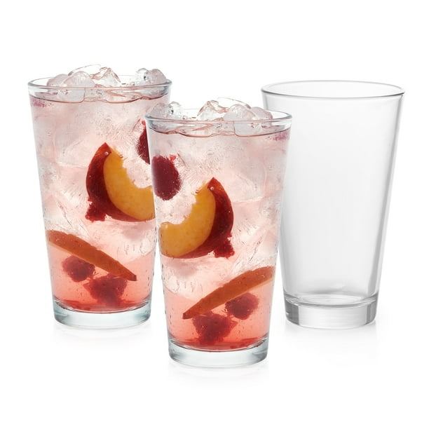 Set 6 Vasos Cavana Altos 414ml Libbey | Lider