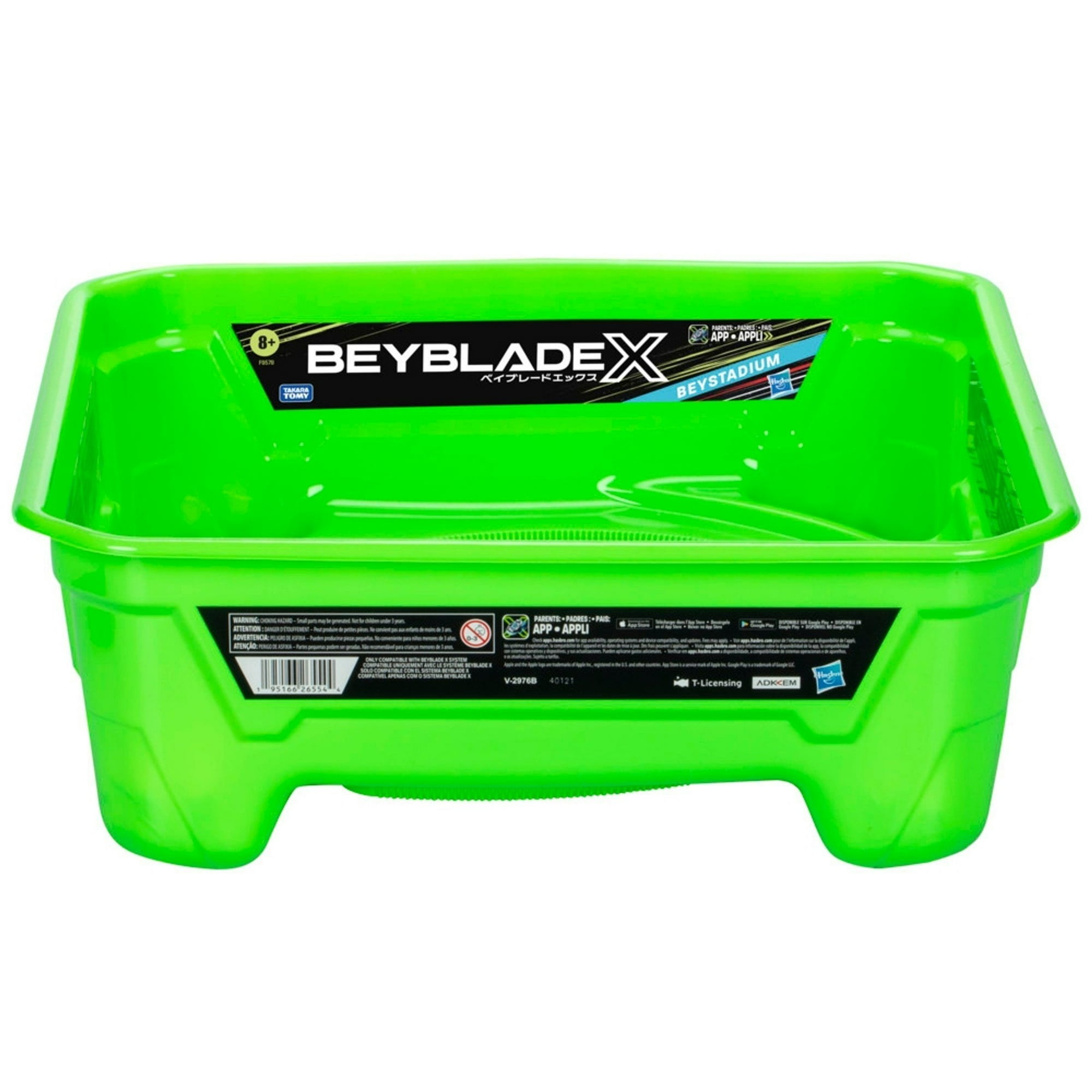 Estadio Beyblade X Beystadium Arena de Batallas | Lider