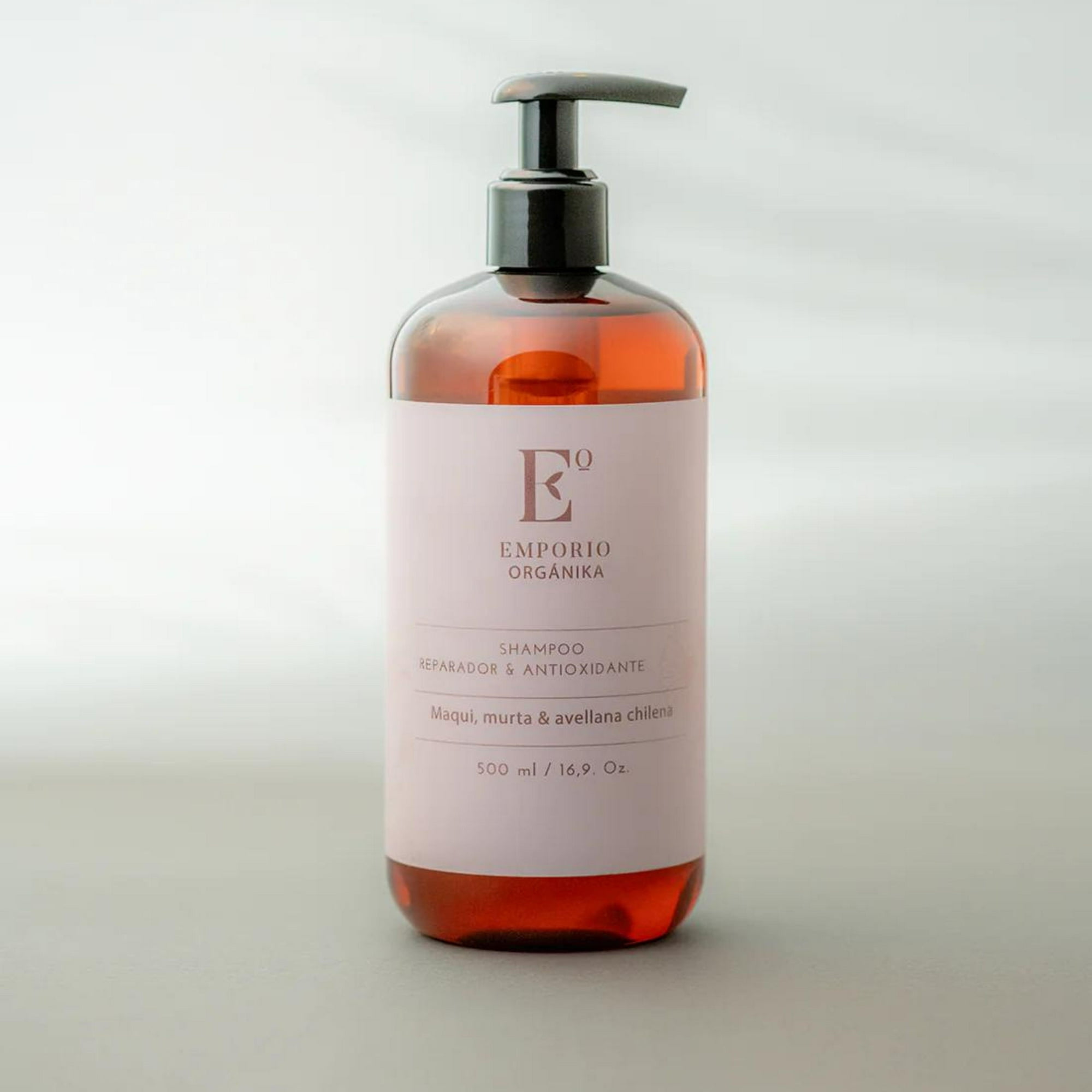 Shampoo Reparador e Hidratante 500 cc | Lider