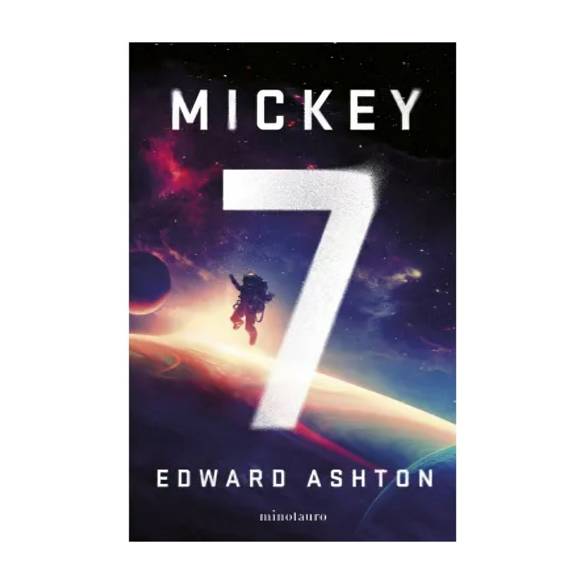 Libro Mickey7 - Edward Ashton | Lider