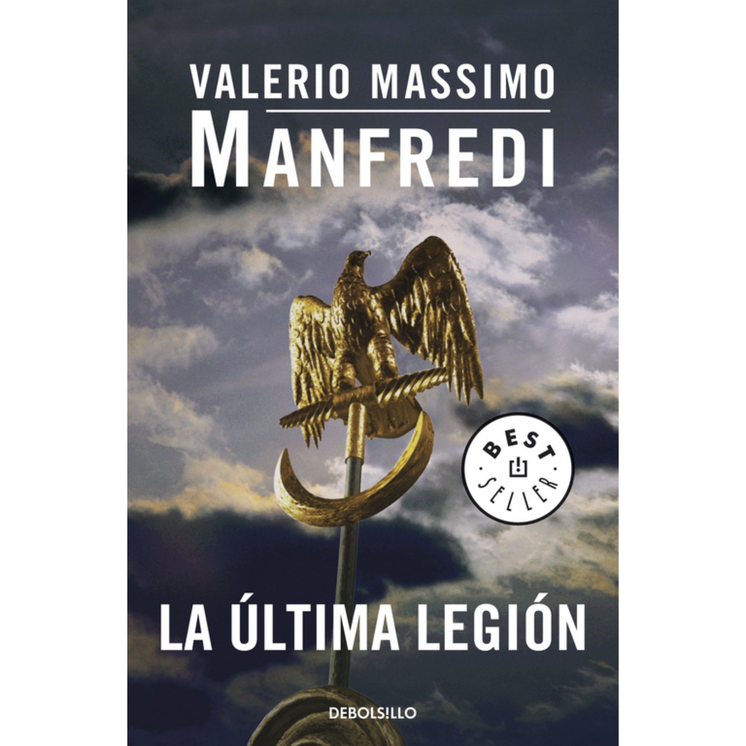 Libro La Ultima Legion | Lider