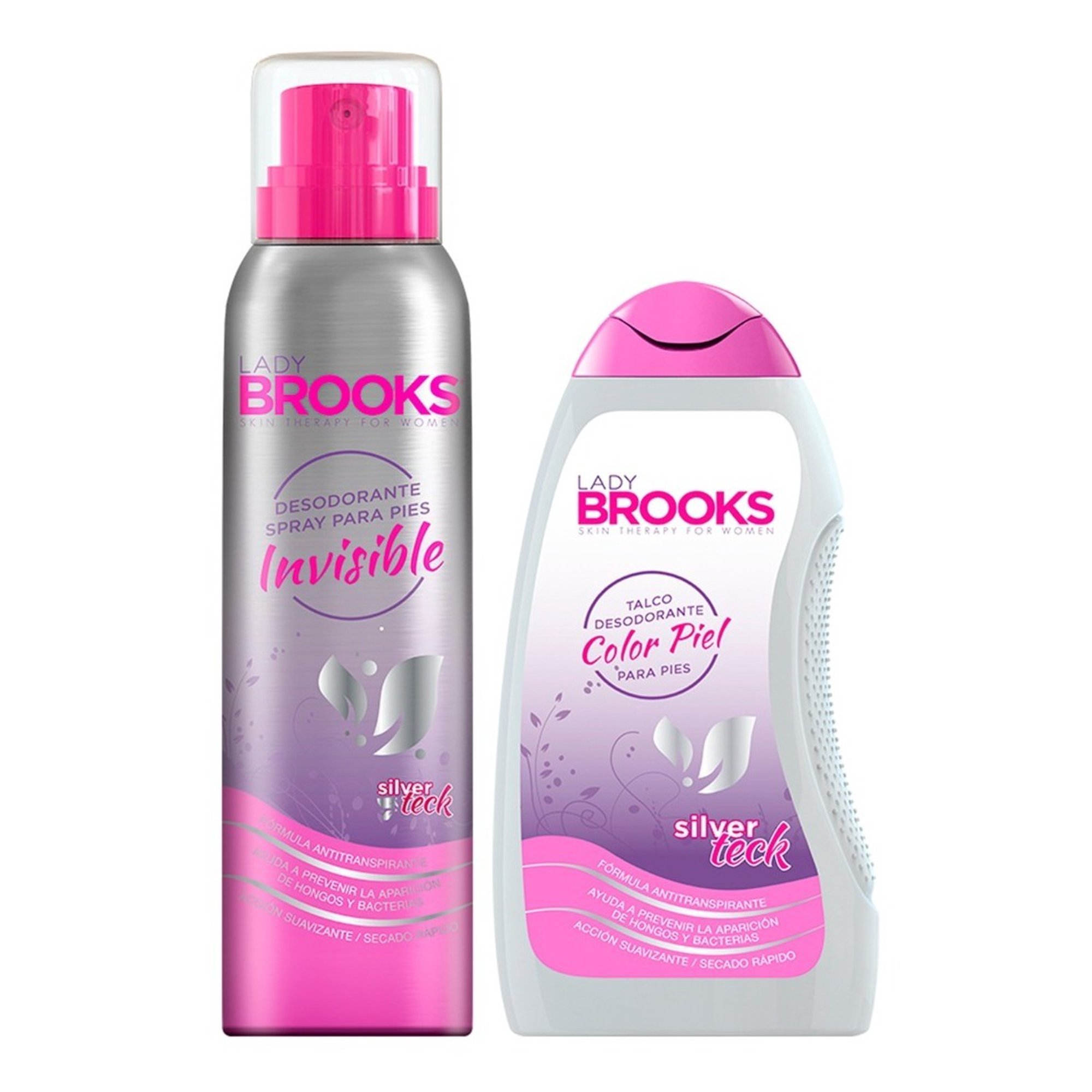 Lady Spray 90ml+talco Polvo 80grs | Lider