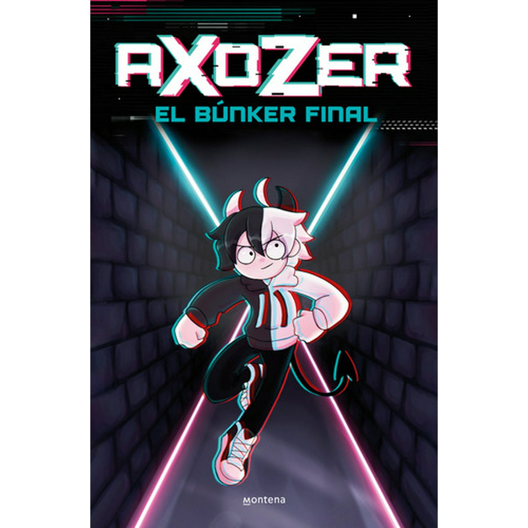 Libro Axozer - El Bunker Final - Axozer | Lider