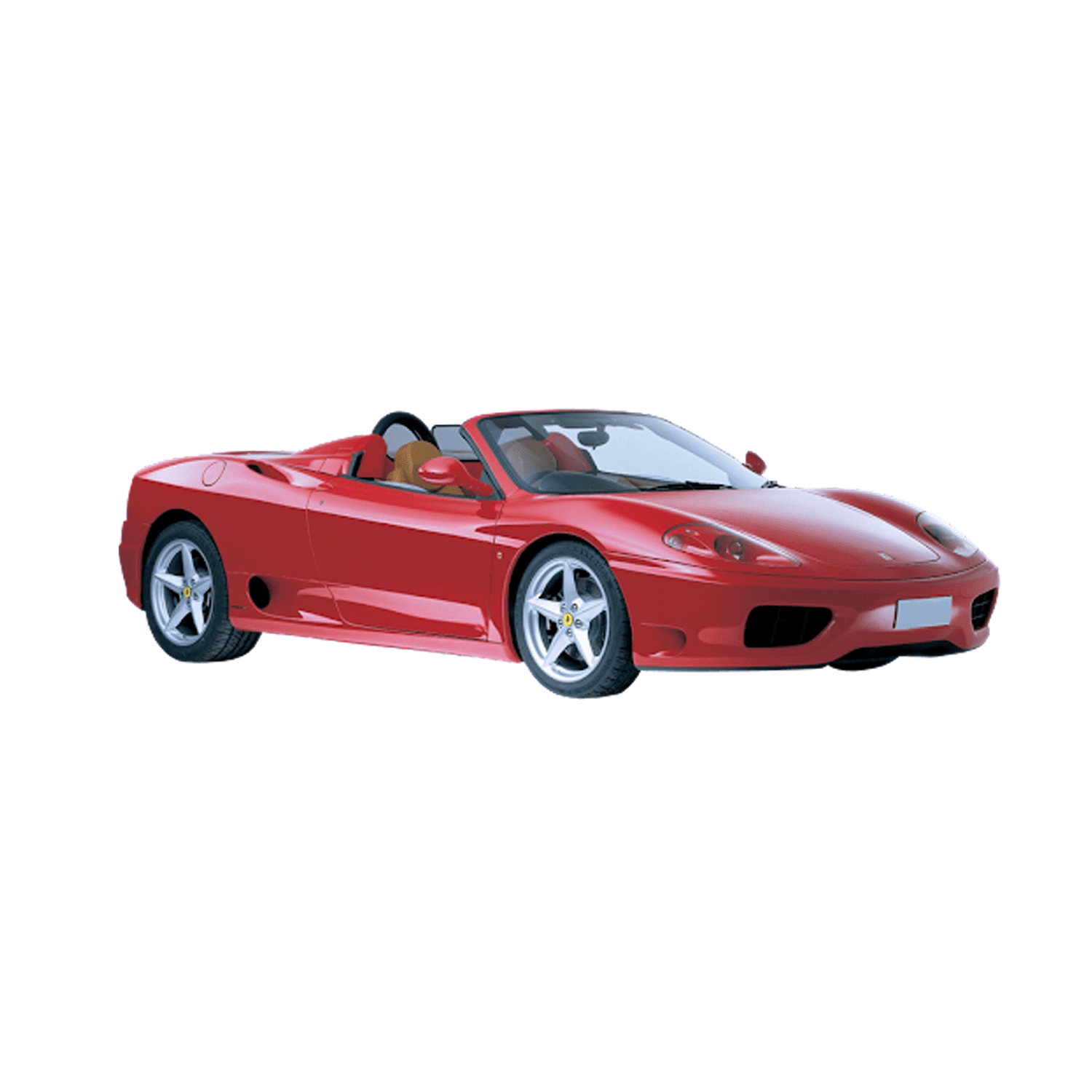 Pastillas Freno para auto Ferrari 360 Spider 1999-2004 Delantero, Tras ...