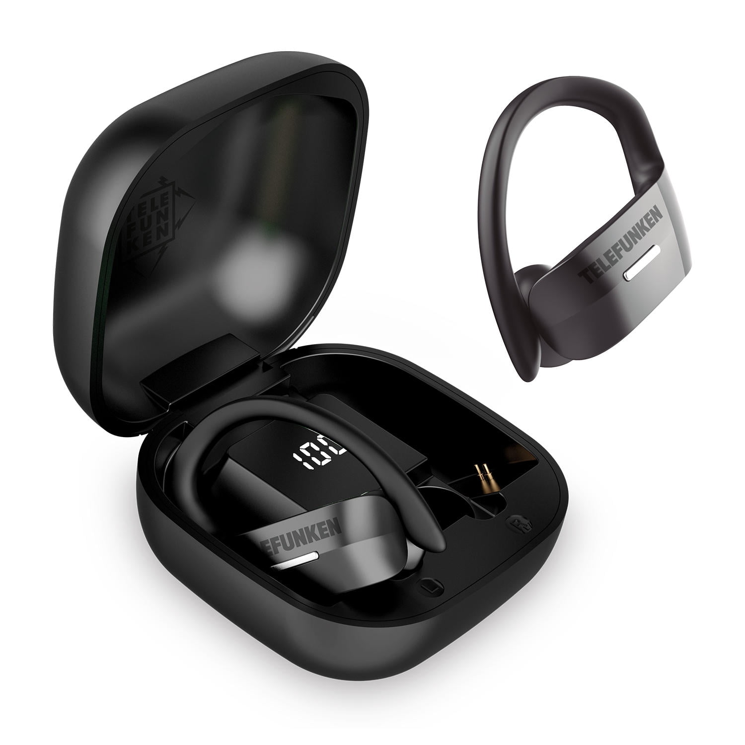 AUDIFONOS BTH 500 SPORT TELEFUNKEN | Lider