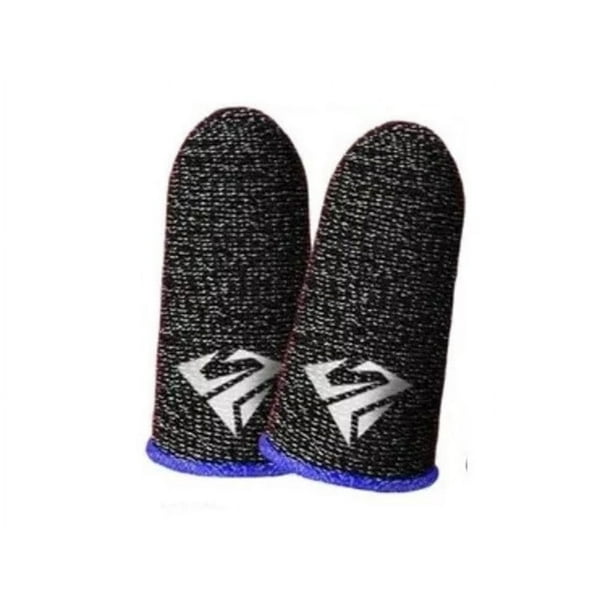 Dedales Gamer Fundas Para Dedos Juegos Pugb Cod Freefire Purpura | Lider