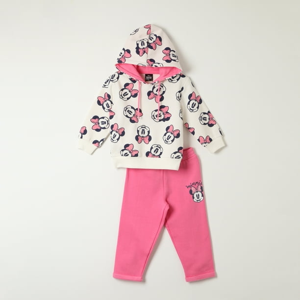 Buzo Niña Minnie Cute Style Rosado Disney | Lider