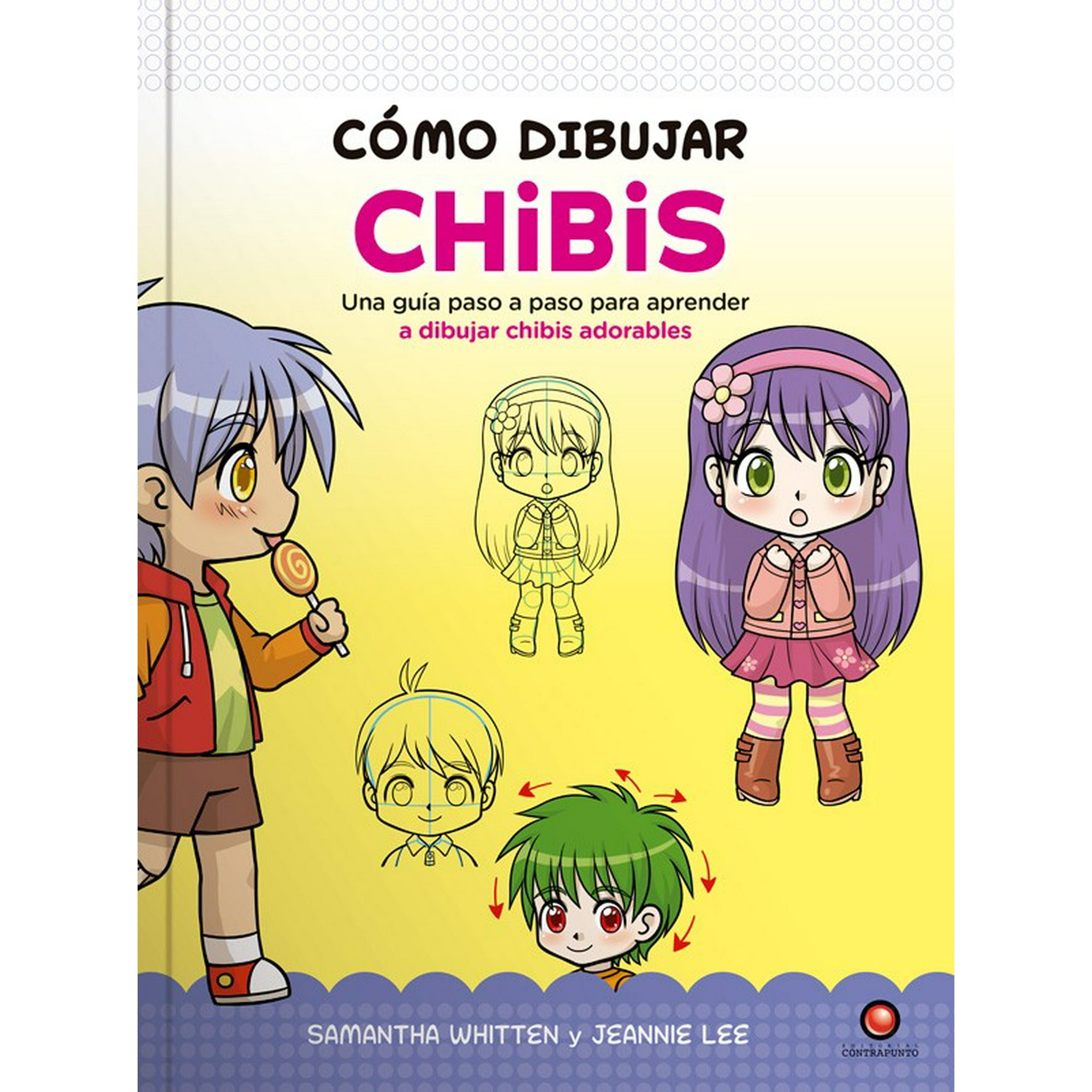 Cómo dibujar Chibis. Una Guía Paso a Paso | Lider