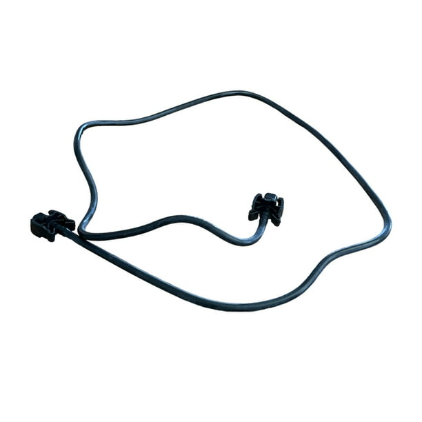 Manguera de expansión para depósito refrigerante compatible con Fiesta ...