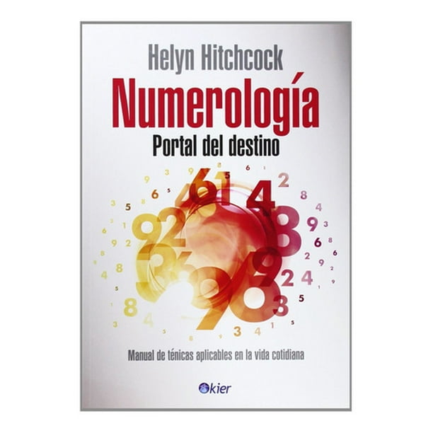 Libro Numerología. Portal Del Destino - Helyn Hitchcock | Lider