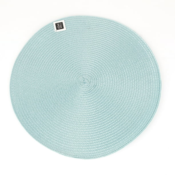 Individual Redondo Celeste 38cm | Lider