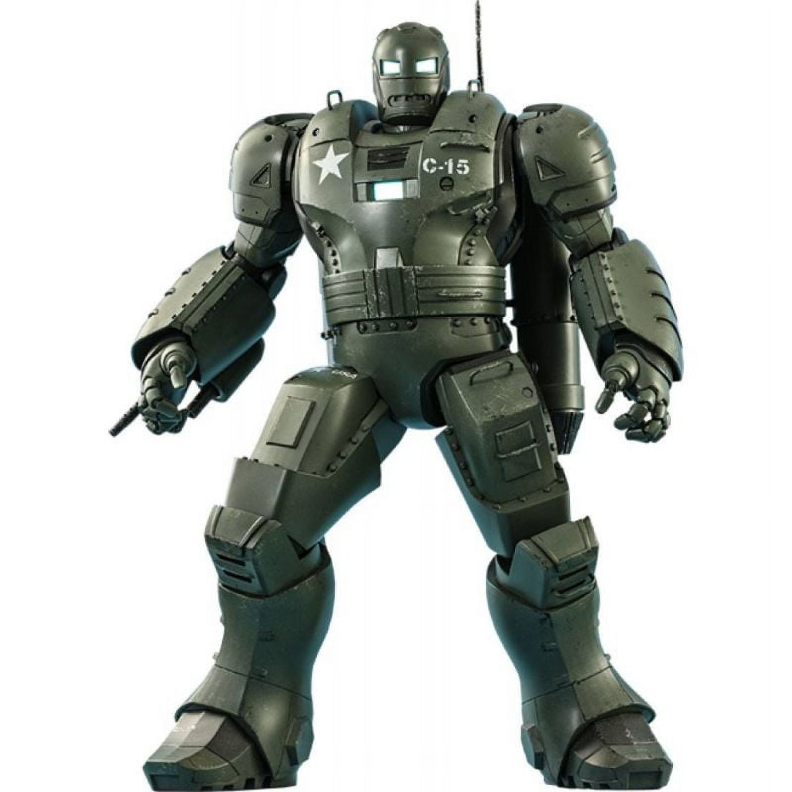 Figura Pps007 - Marvel Comics - What If…? - The Hydra Stomper | Lider