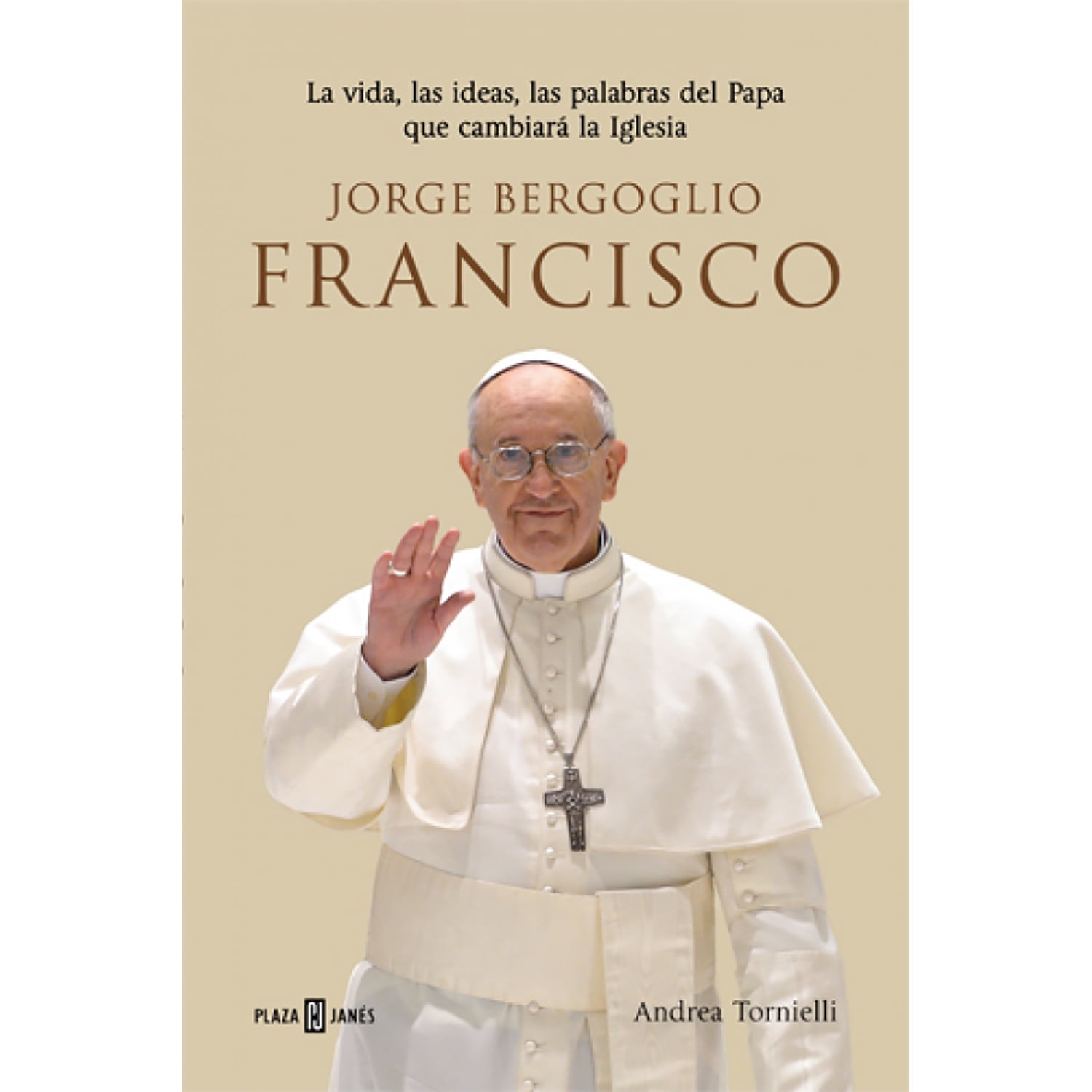 LIBRO Jorge Bergoglio Francisco | Lider
