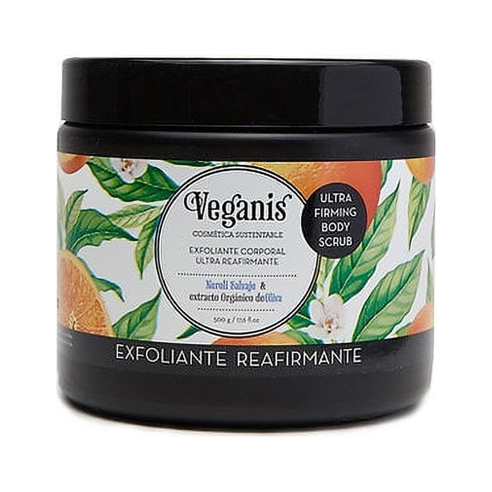 Exfoliante Corporal Detox Vital Neroli & Extracto Oliva Orgánica | Lider