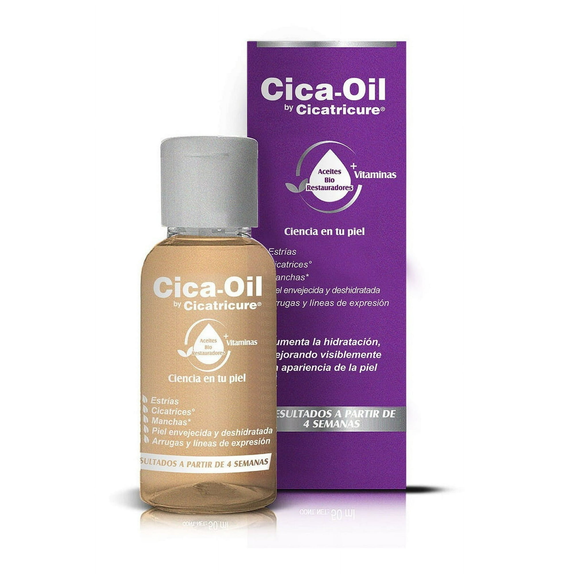 Cicatricure Cica-oil 50ml | Lider