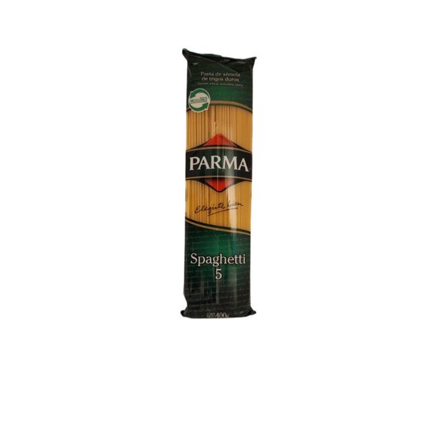 Pasta Spaghetti N°5, 400 g | Lider