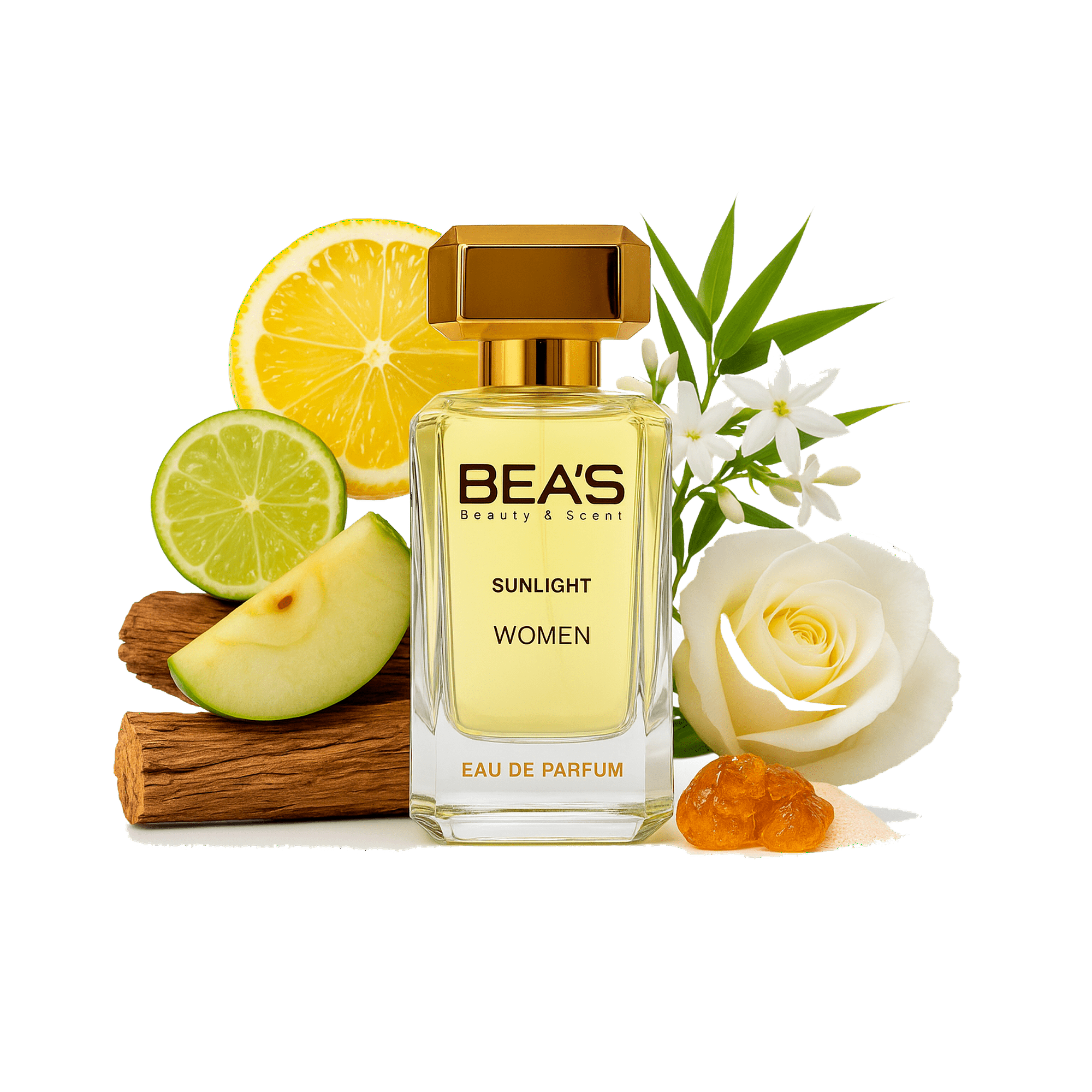 Perfume Beas Sunlight Edp 100ML Mujer | Lider