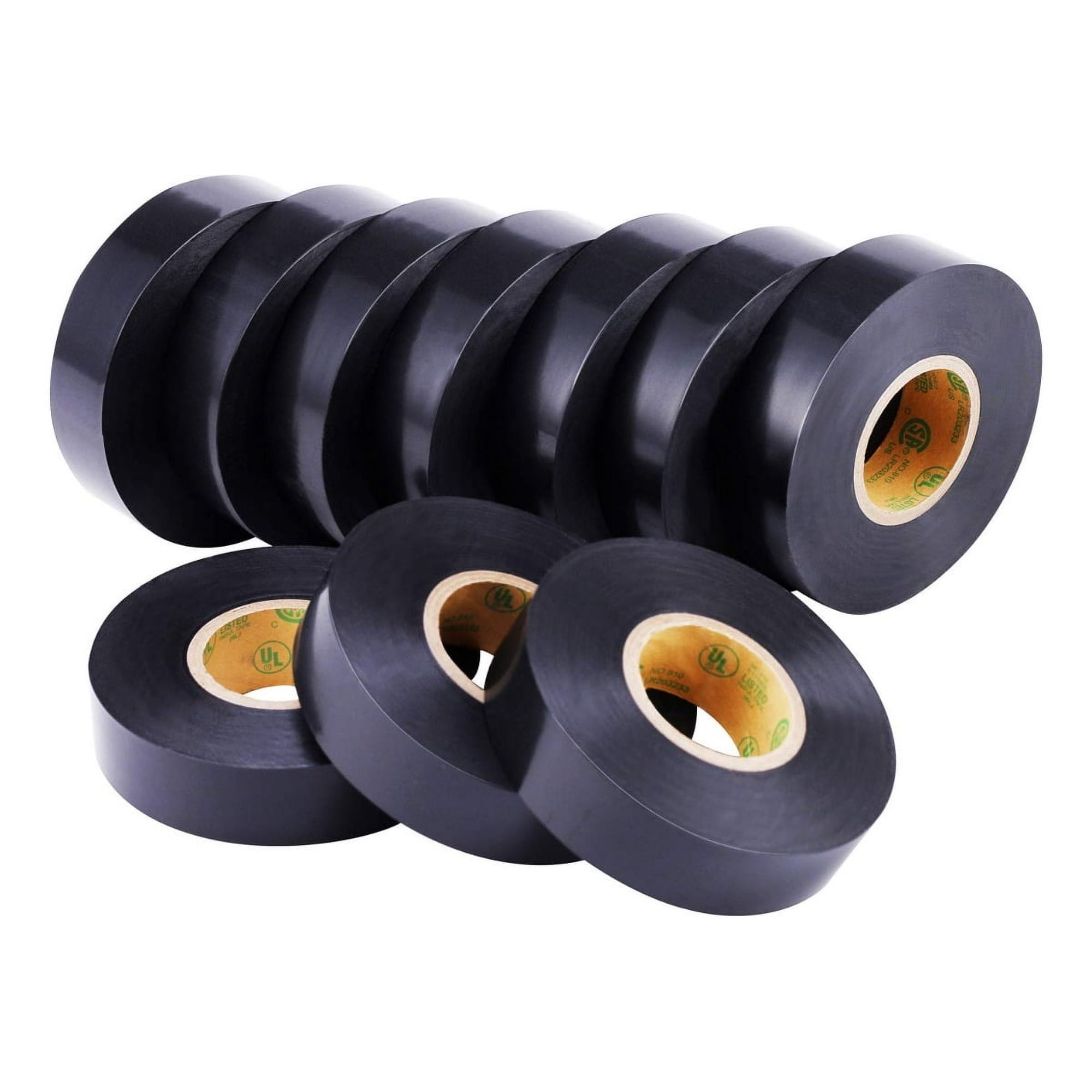X10 Cinta Huincha Aisladora 18mm*10metros Superior Alta Gama | Lider