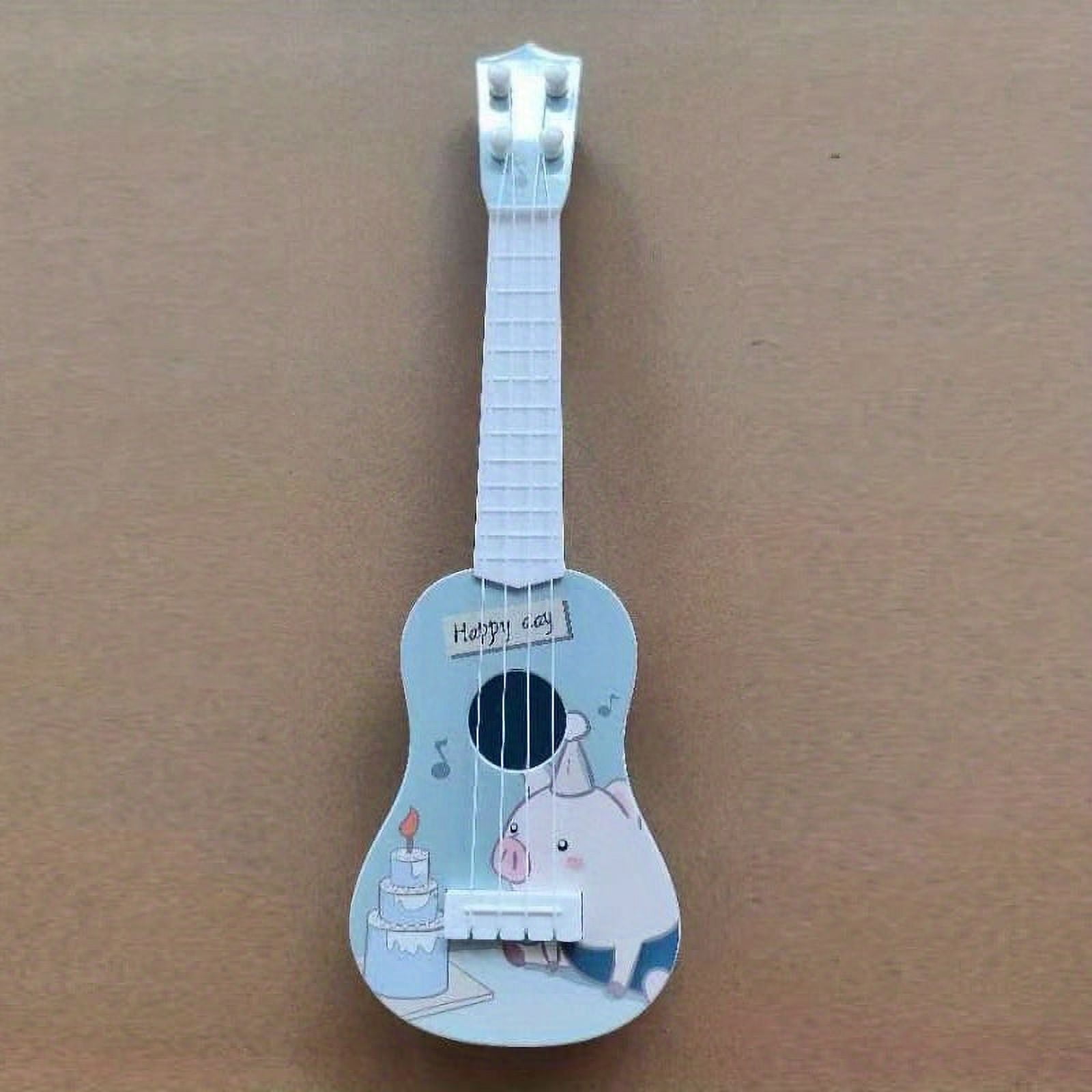 Enlighten Your Child's Musical Education with this Fun Cartoon Animal ...