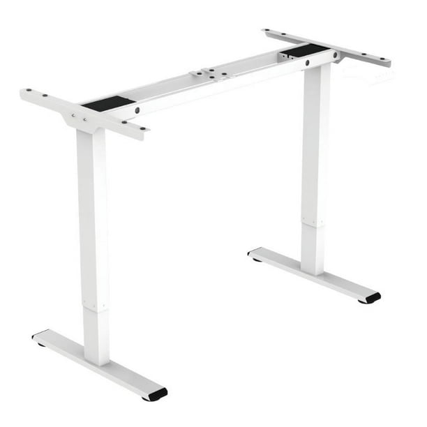 Base Electrica Escritorio Regulable en Altura 2M Blanca | Lider