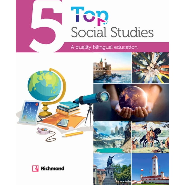 Top Social Studies 5 | Lider