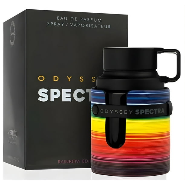 Odyssey Spectra Rainbow Edition Edp 200ml | Lider