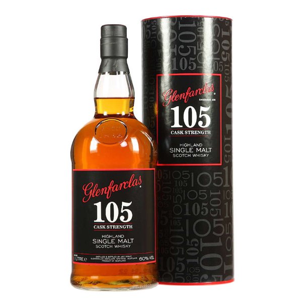 Whisky 105, Single Malt, 700 ml, 40% | Lider