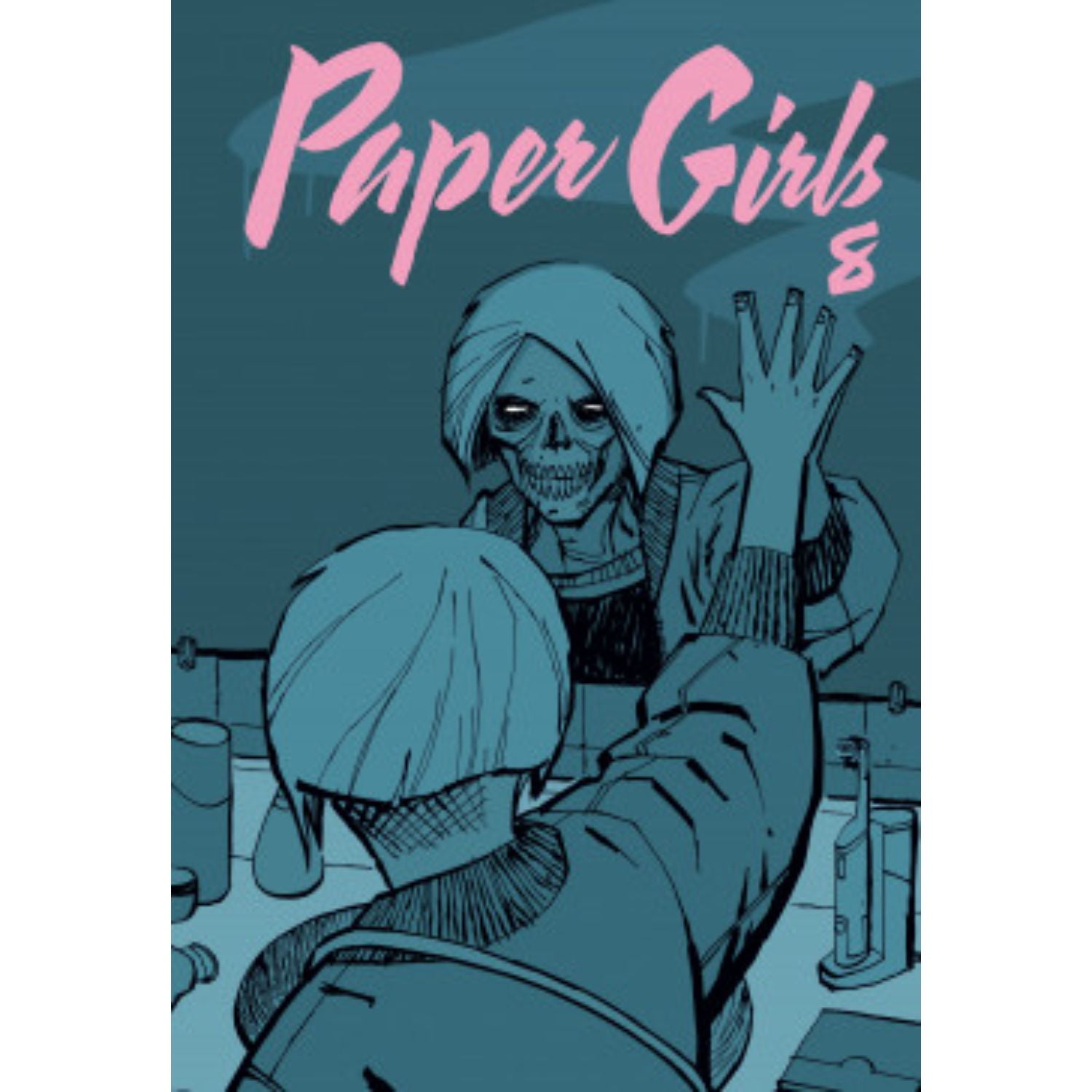 Paper Girls Nº 08 | Lider