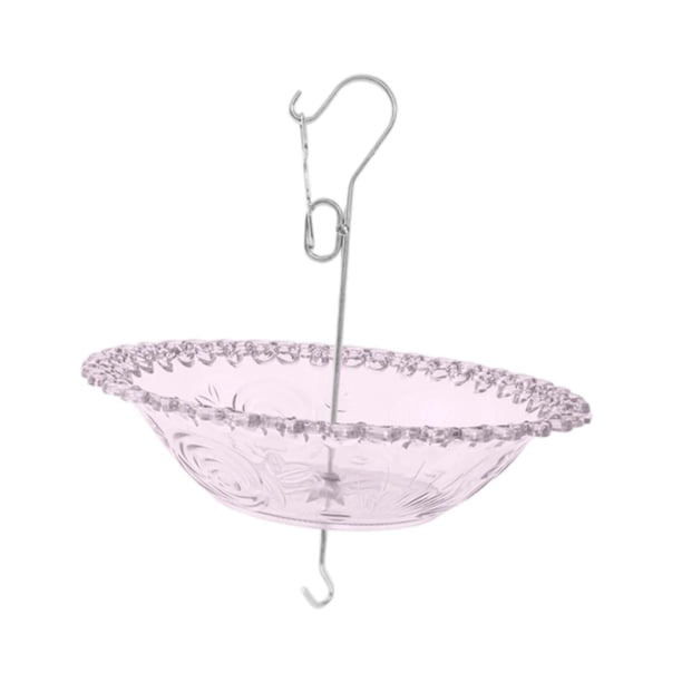 Comedero Colgante Para Pájaros, Bandeja Multiusos Para Pájaros, Ideal ...