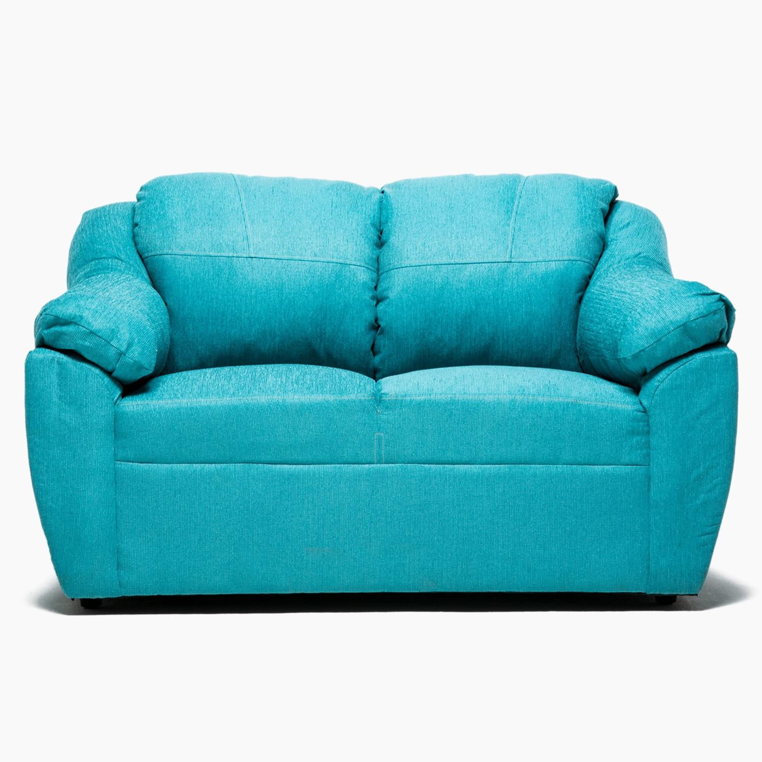 Sofa Genova 2C Turquesa | Lider