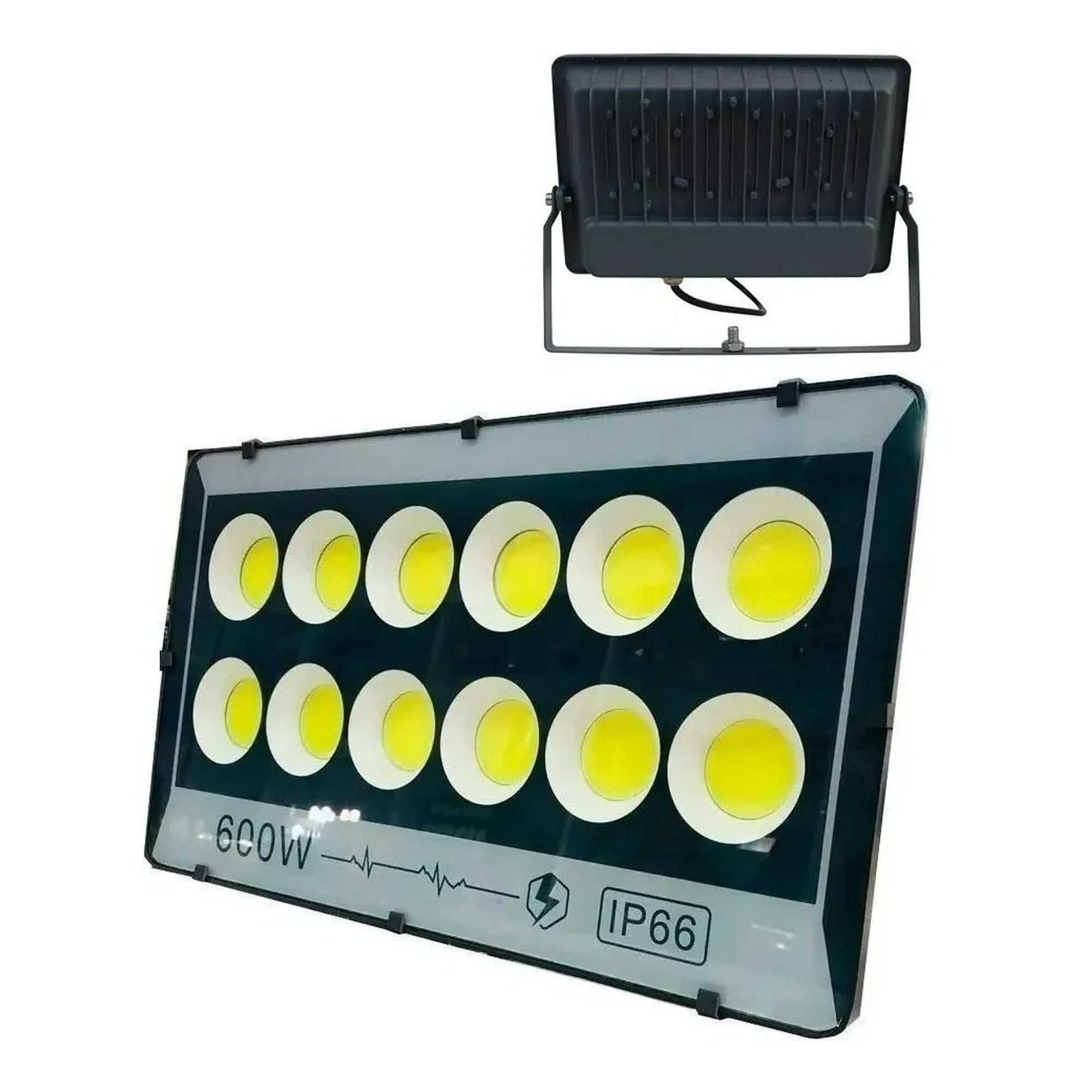 Foco Led Plano Reflector Multiled 600w Exterior / 003174 | Lider