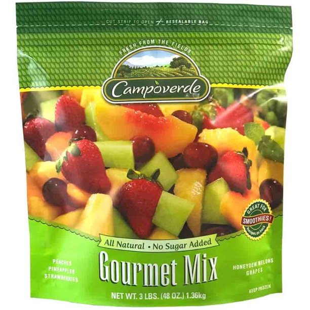 Mix de Frutas Gourmet, 1360 g | Lider
