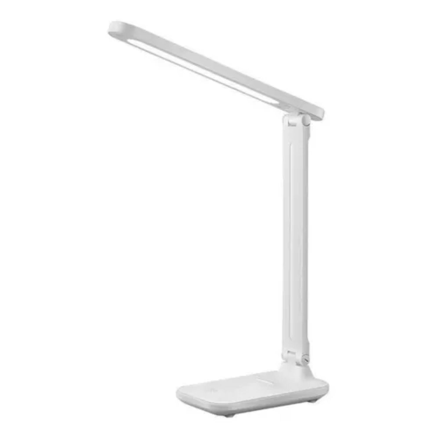 Lampara Tactil Led Cargador Inalambrico Escritorio Plegable | Lider