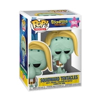 Figura De Vinilo Funko Pop! Meme Premium De Bob Esponja