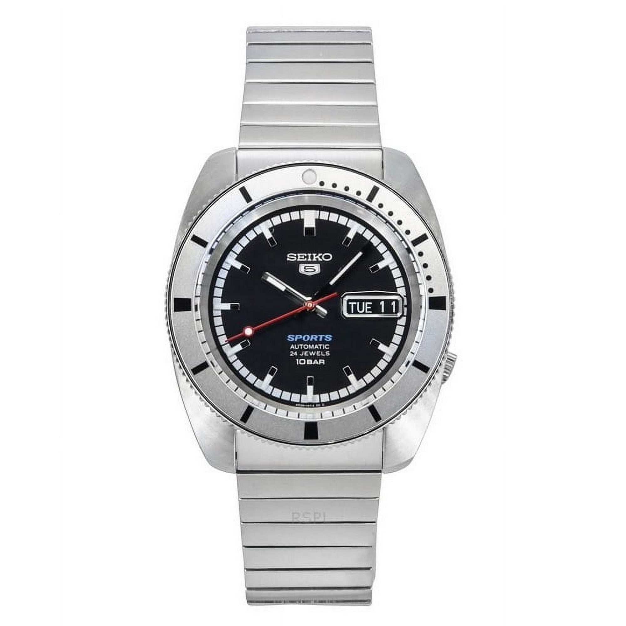 Reloj Automático Para Hombre 5 Sports 1968 Recreation Edición Limitada ...