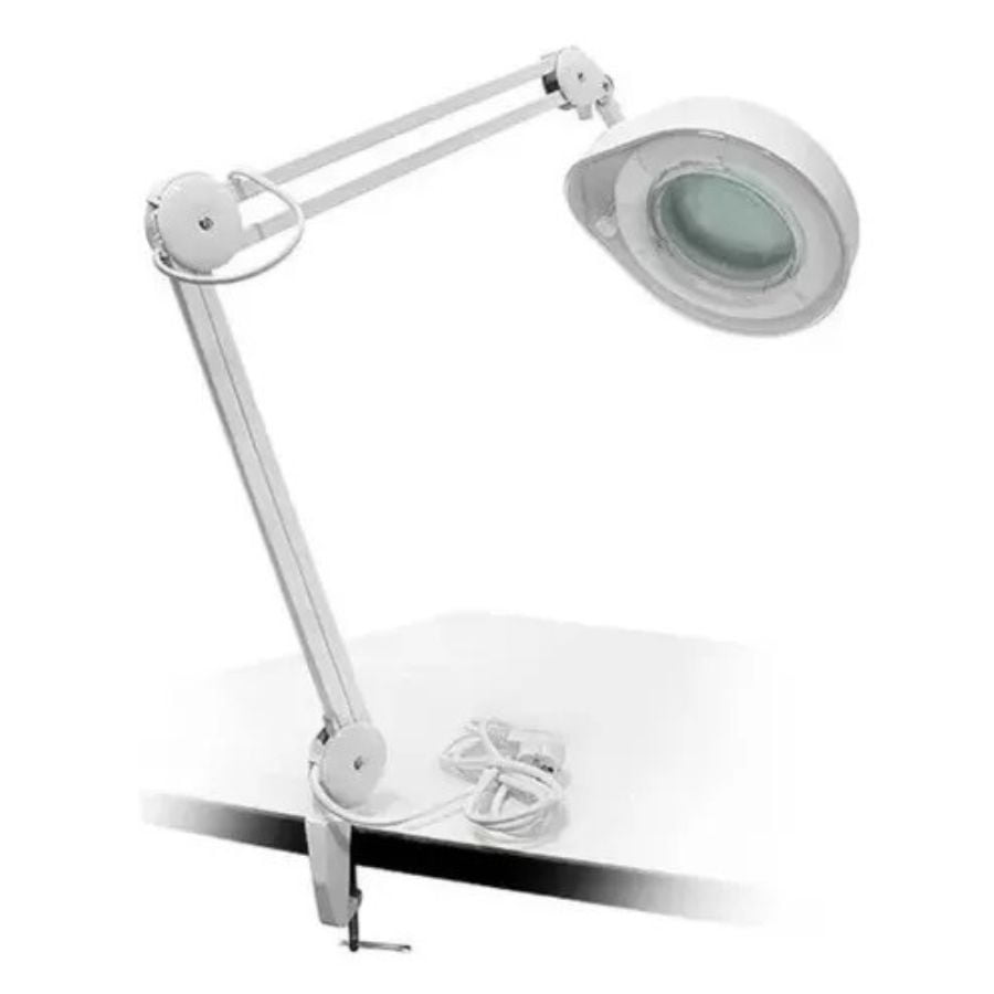 Lampara Lupa Led Con Soporte De Mesa | Lider