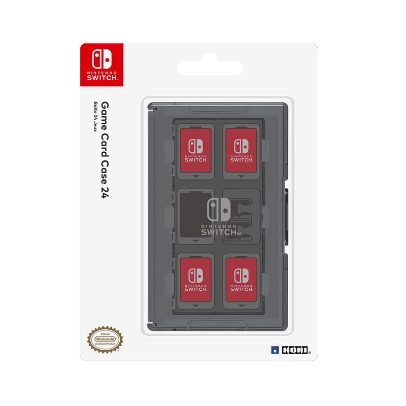 Game Card Case 24 Nintendo Switch - Sniper | Lider