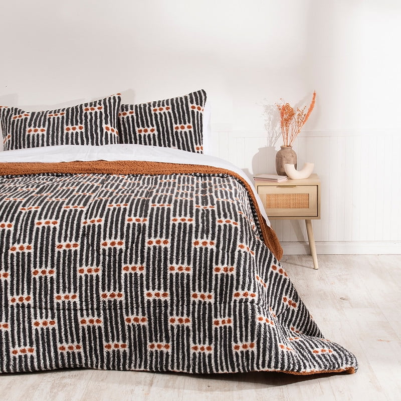 Plumon Sherpa/Sherpa Est King Dots | Lider