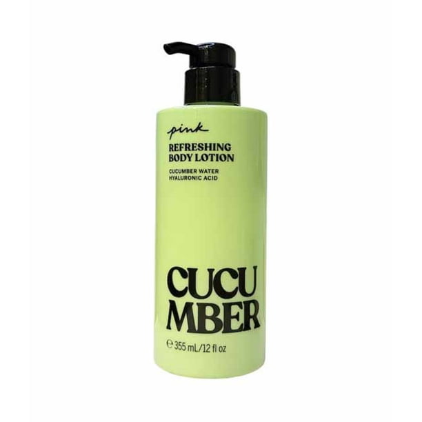 Victoria Secret Cucumber 355ML Mujer Body Lotion | Lider