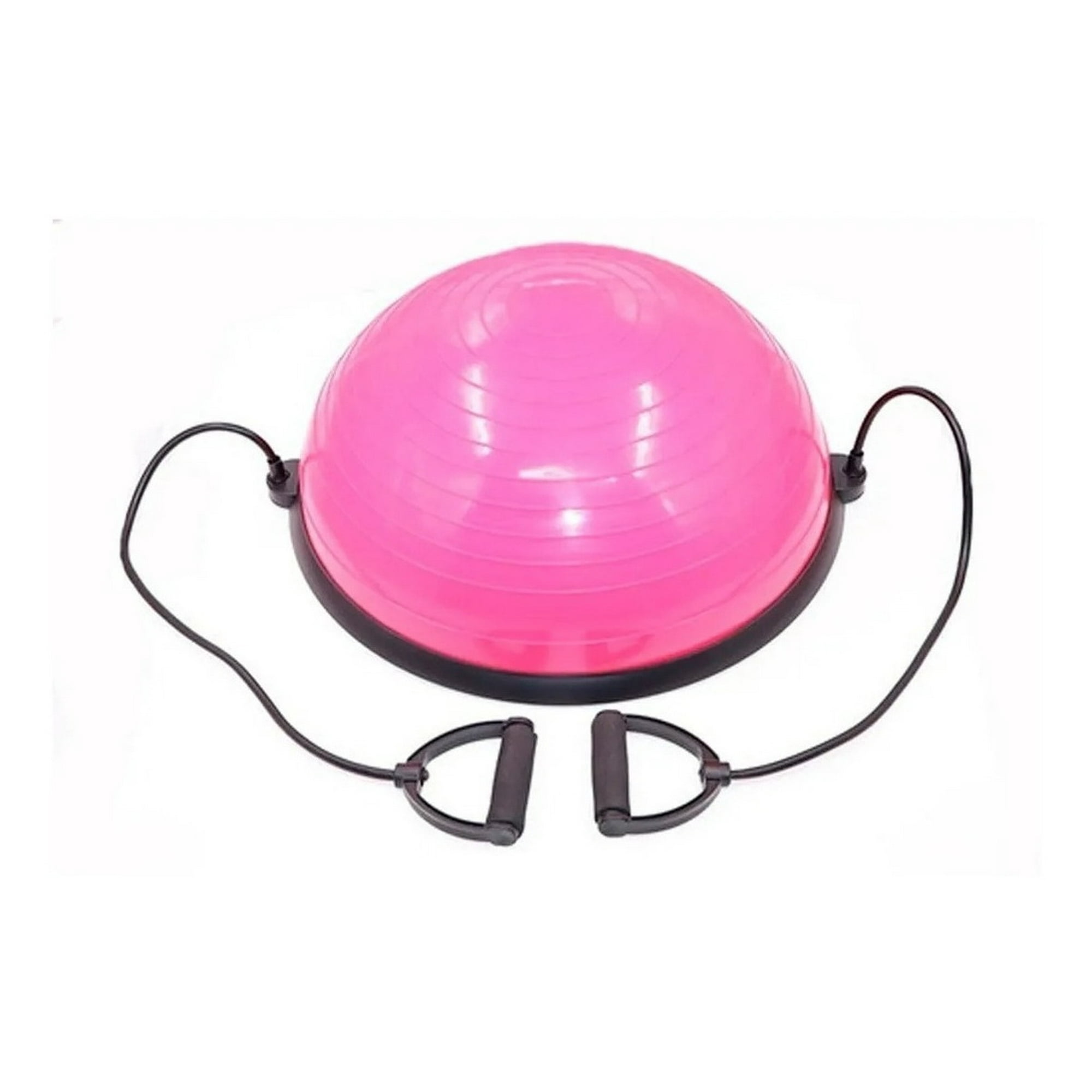 Balon Bosu Gym Pelota Yoga Semiesfera De Resistencia 64cm | Lider