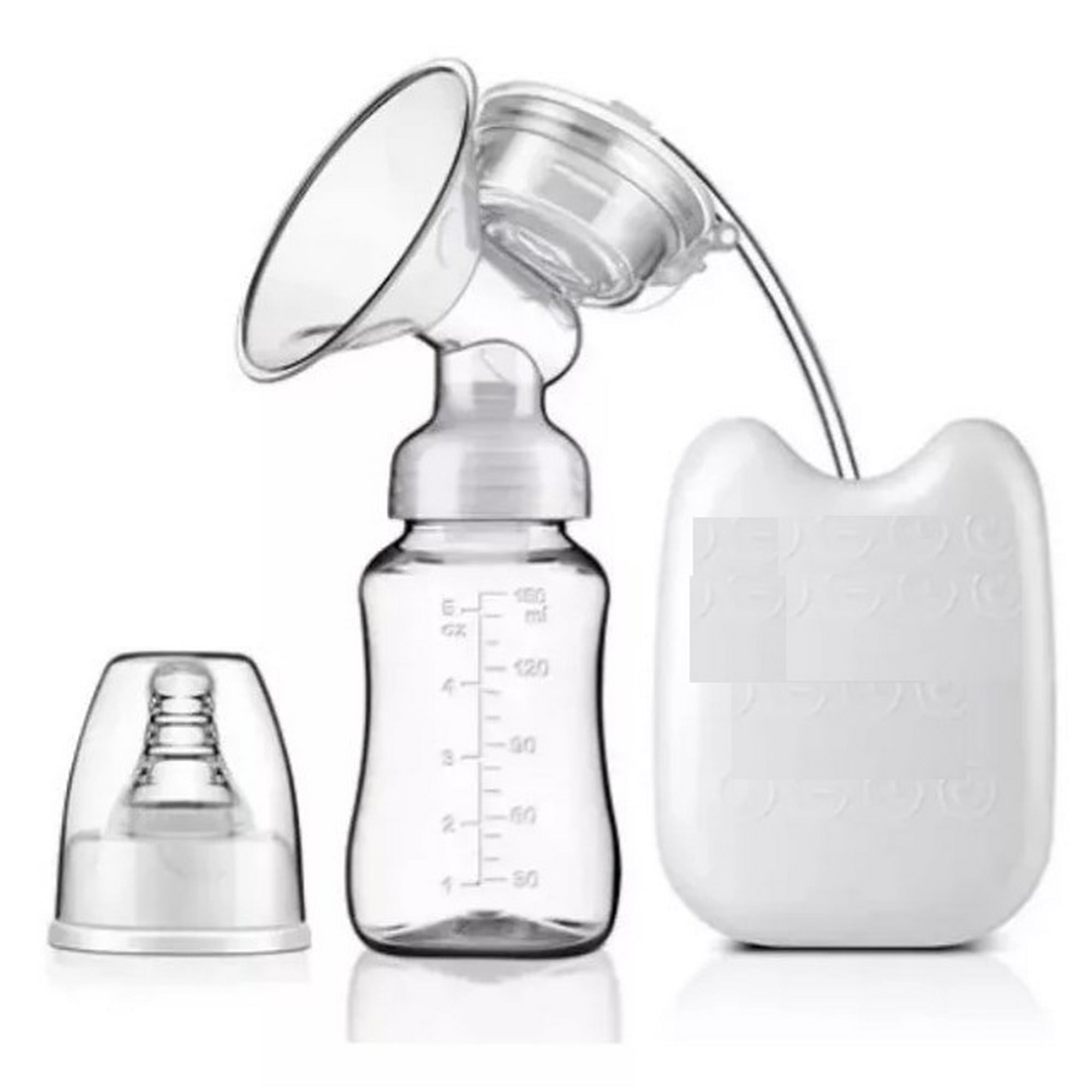 Extractor De Leche Materna Recargable Eléctrico Bomba Usb | Lider