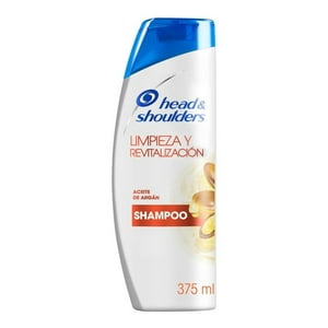 Procter & Gamble - Shampoo Head & Shoulders Limpieza Y